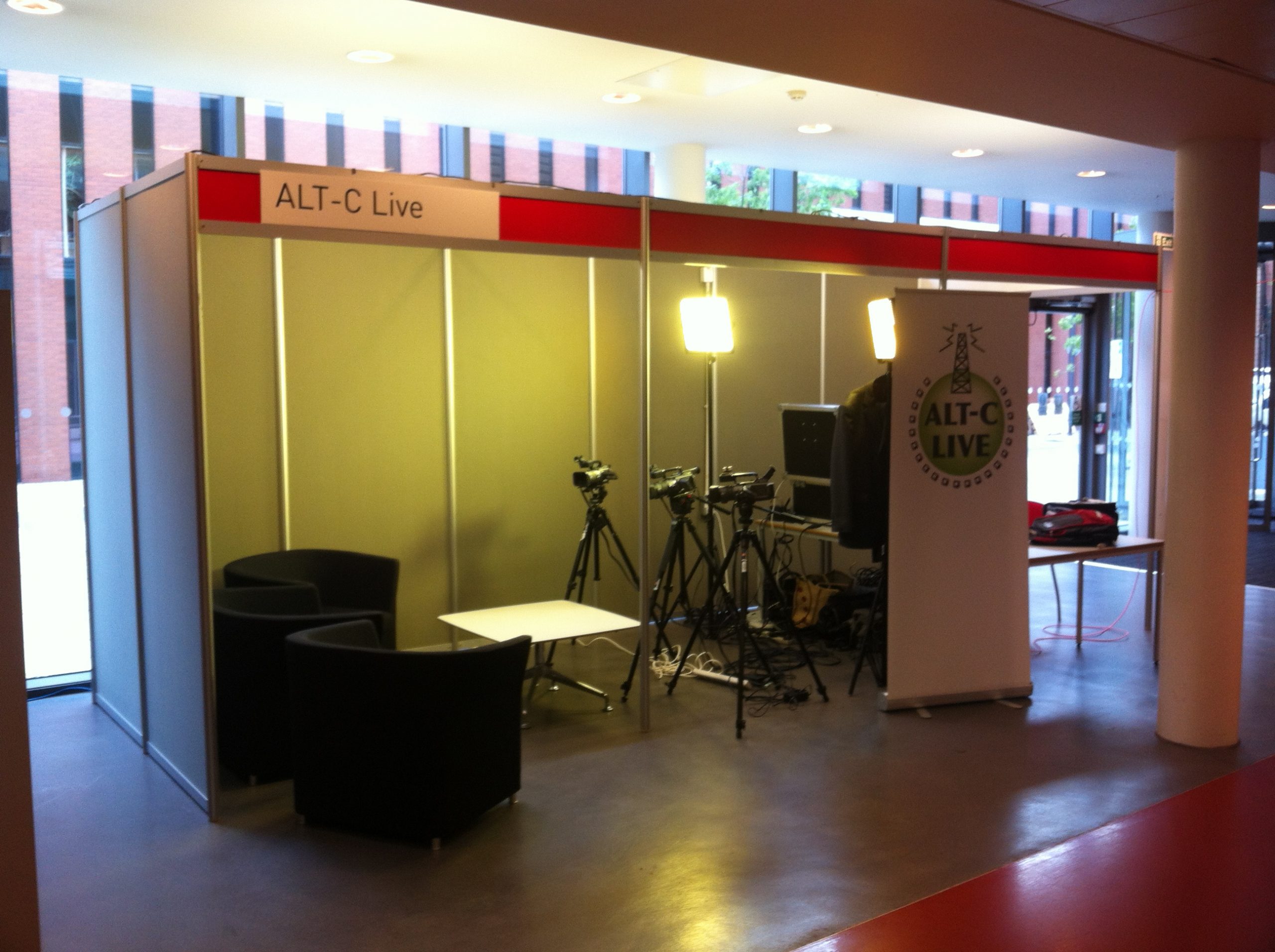 Then and Now Take Two – ALT-C Live - eLearning Stuff