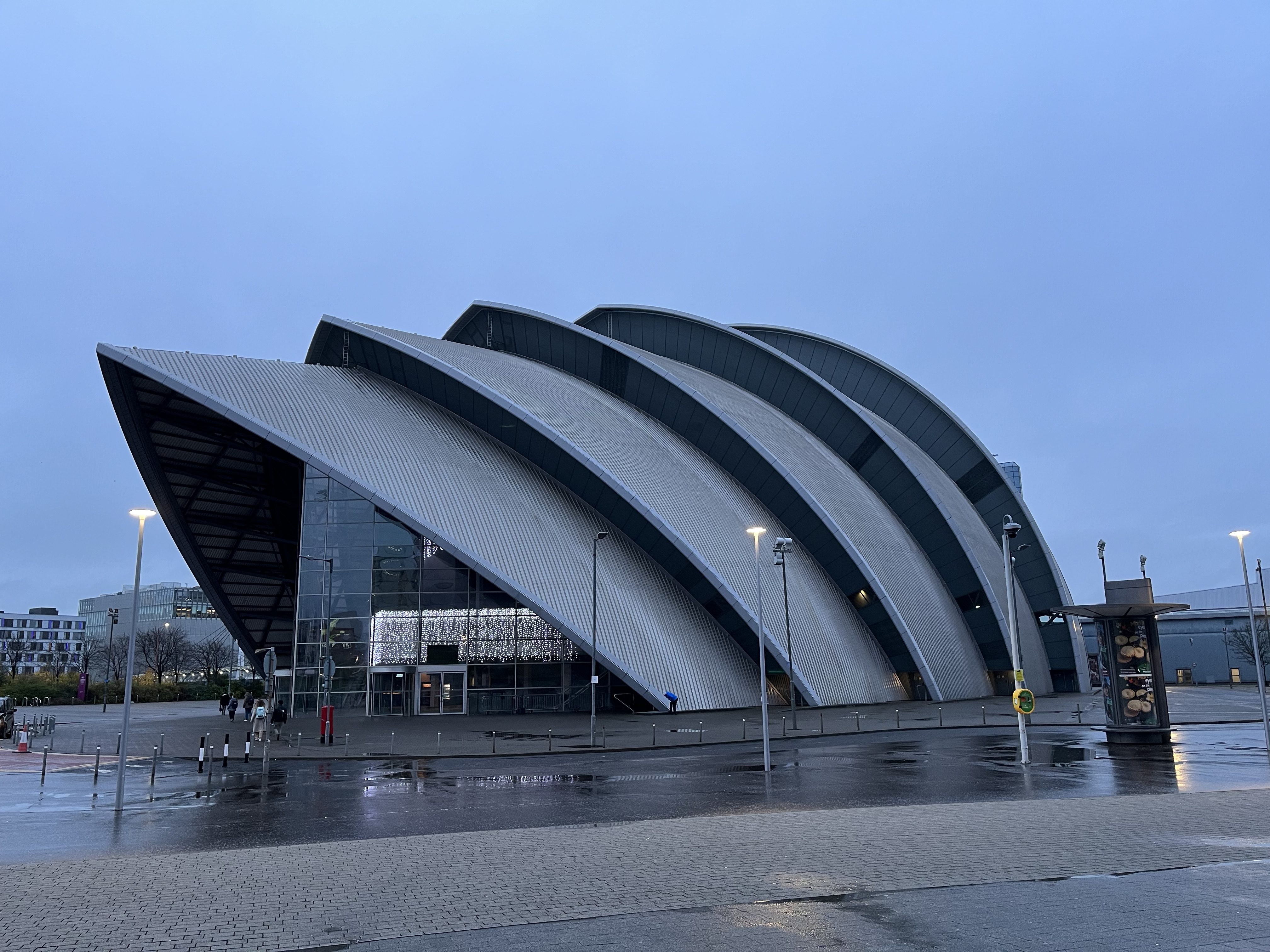 Attending Learning Places Scotland 2023 - eLearning Stuff